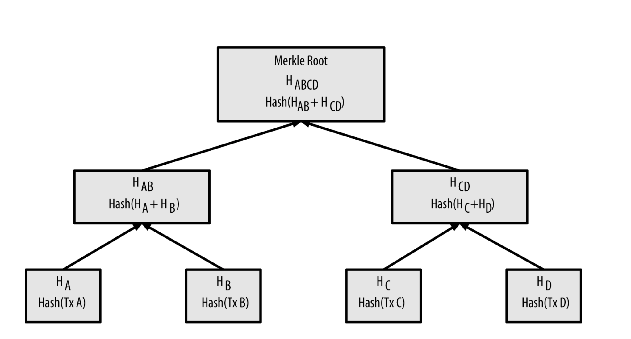 Merkle Trees Y Prueba De Inclusión Con Typescript Y Tdd Software Crafters Software Crafters